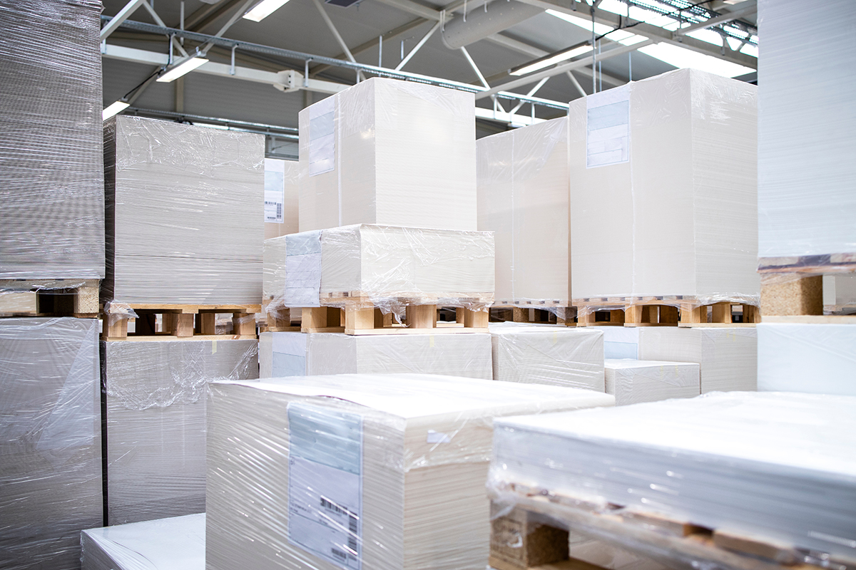 Papier couché ou non-couché. Quelles sont les différences